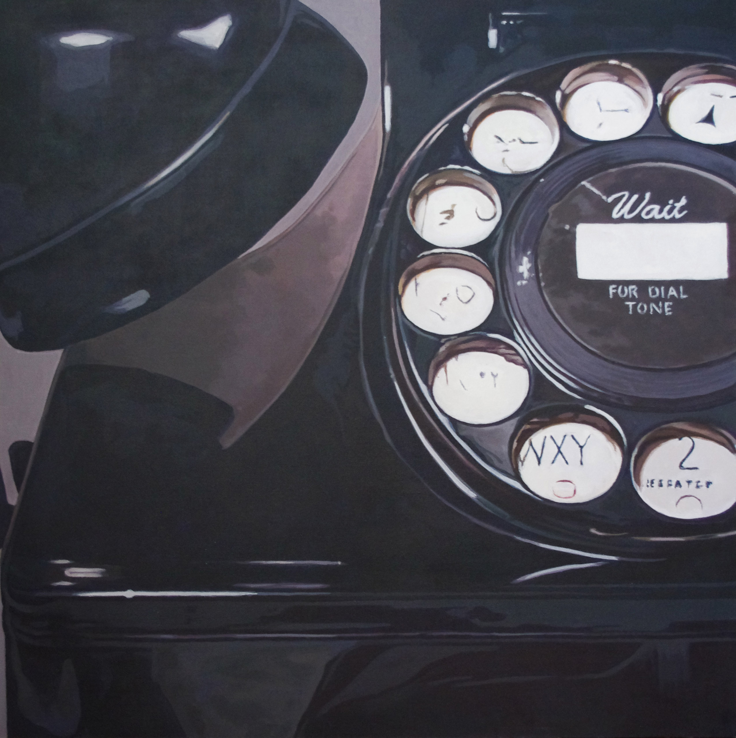 Rotary Dial – Alex Close